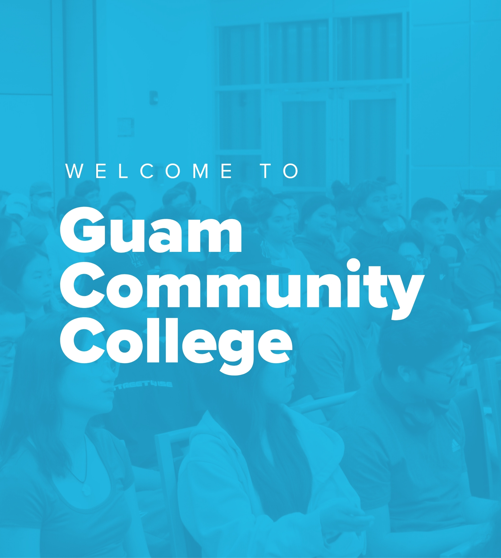 Guam Community College | GCC Guam